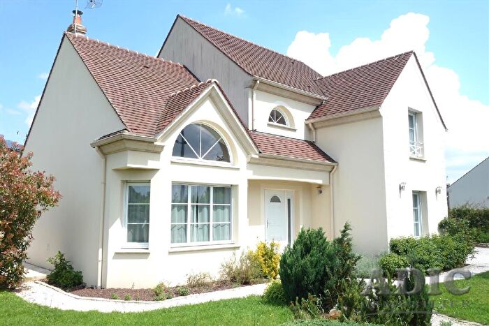 Othis - Maison 6 pièces à vendre