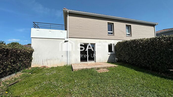 Yvrac : Maison 5 pièces à vendre