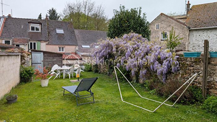 Maison à vendre - Rebais - 8 pièces - 2 chambres