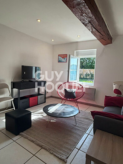 Appartement à louer - Campagne - 2 pièces - 1 chambre