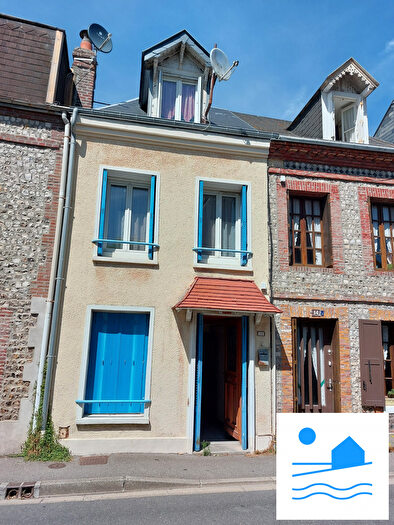 Étretat - Maison 3 pièces à vendre