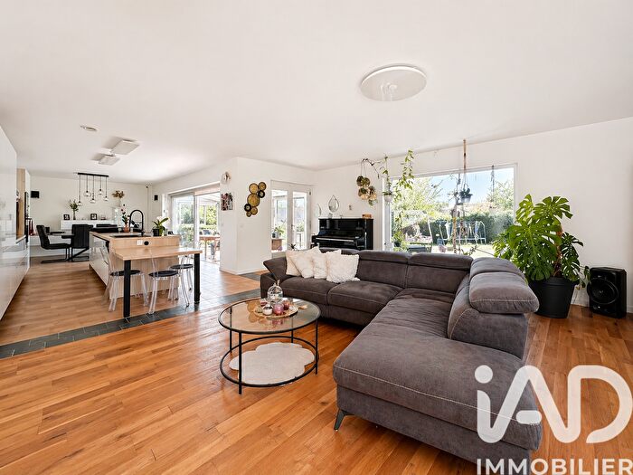 Maison à vendre - Woustviller - 6 pièces - 3 chambres