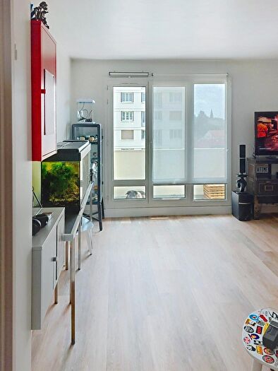 Appartement à vendre - Gagny, Centre-ville - 3 pièces - 2 chambres