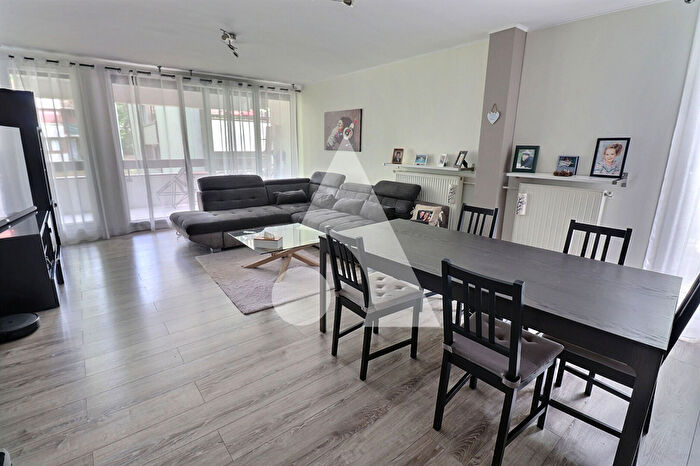 Appartement 4 pièces à vendre - Méry-sur-Oise