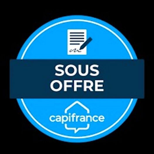 Maison à vendre - Chabreloche - 3 pièces