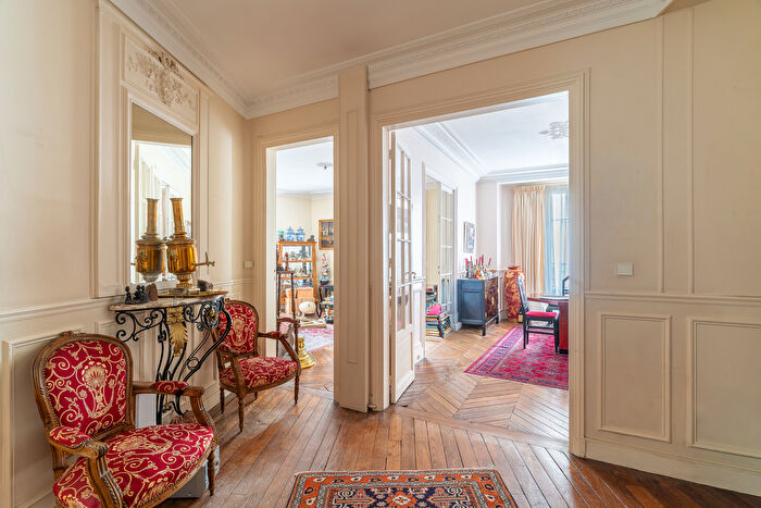 Paris 15ème, Alleray, Procession : Appartement 4 pièces à vendre