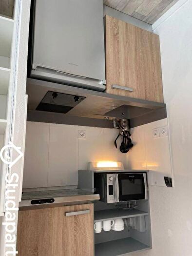 Appartement à louer - Nansouty, Saint Genès, Bordeaux - 1 pièce