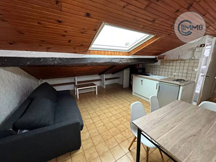 Appartement 1 pièce à Nice, Vieux Nice, à vendre