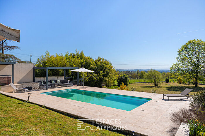 Pollionnay - Maison 10 pièces à vendre