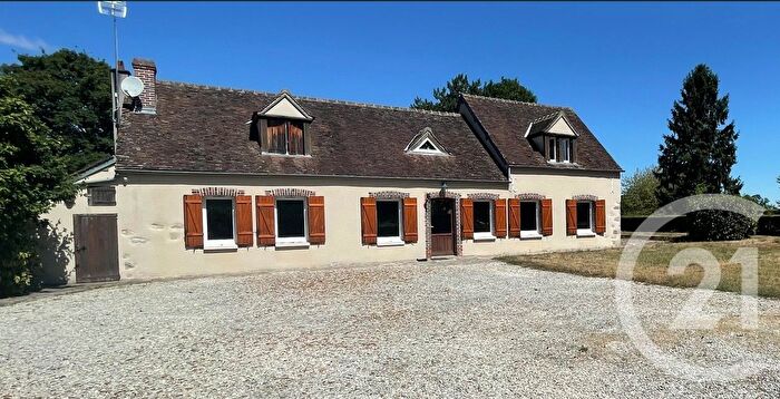 Chuelles : Maison 6 pièces à vendre