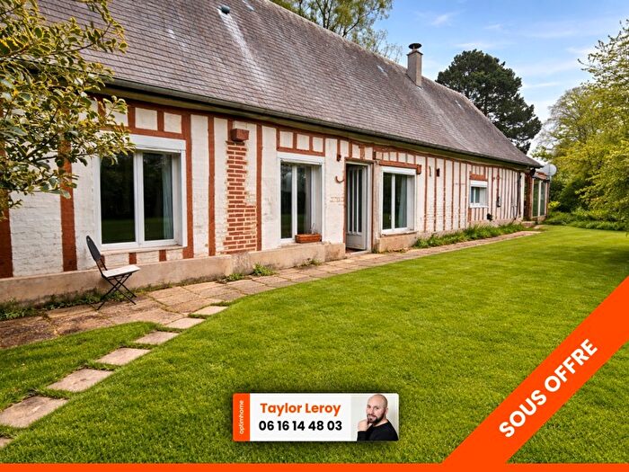Maison 4 pièces à Luneray, à vendre