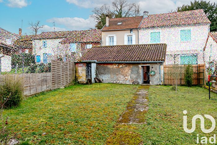 Maison à vendre - Sorges - 6 pièces - 3 chambres