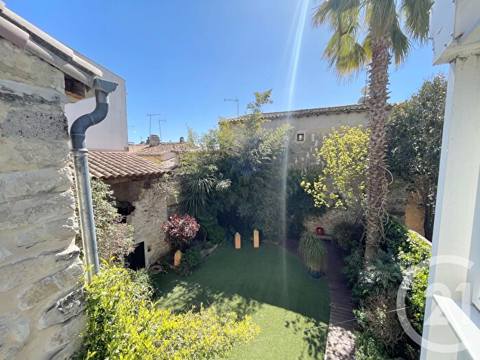 Maison à vendre - Lunel, Centre-ville, Gare - 7 pièces - 5 chambres