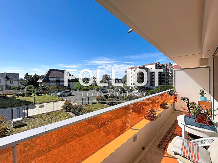 Appartement 2 pièces à Cabourg, Centre-ville, Clos Pasteur, Cap Cabourg, à vendre