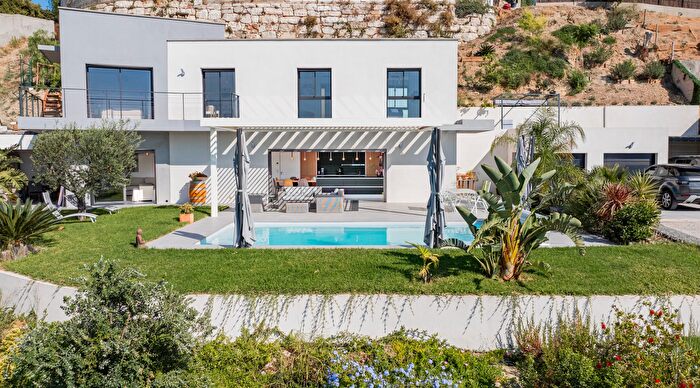 Maison 7 pièces à vendre - Nice, Crémat