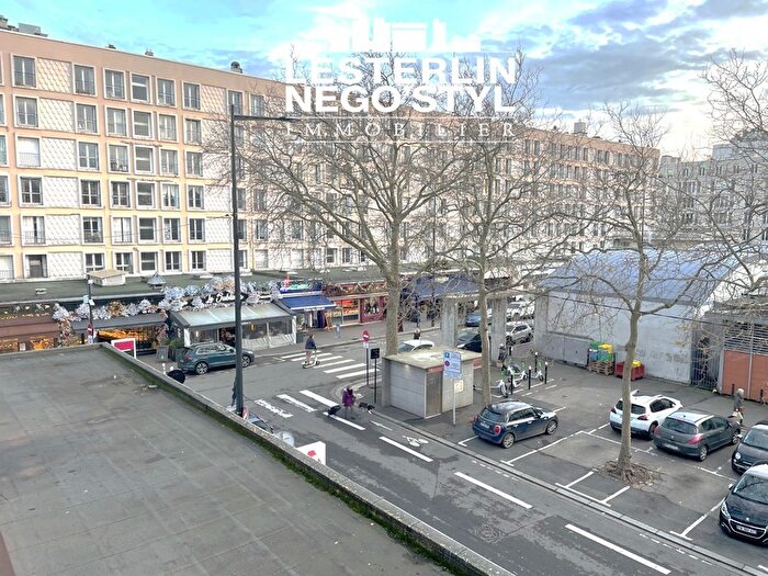 Le Havre - Appartement 3 pièces à vendre