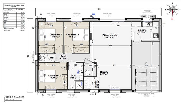 Maisons à vendre et appartements à louer - 3