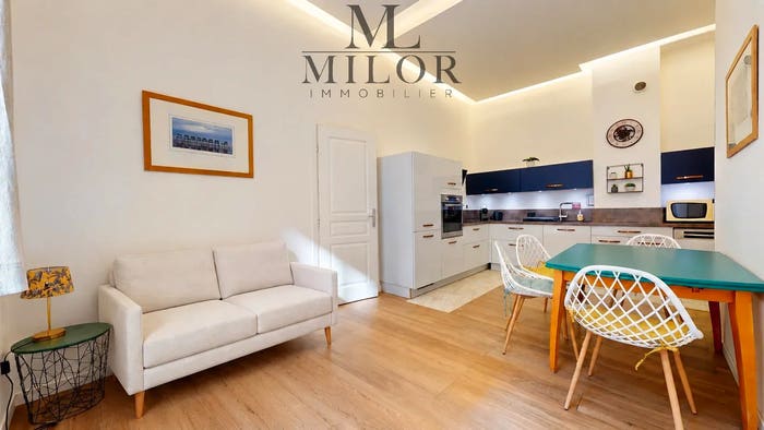 Nice, Médecin - Appartement 3 pièces à vendre