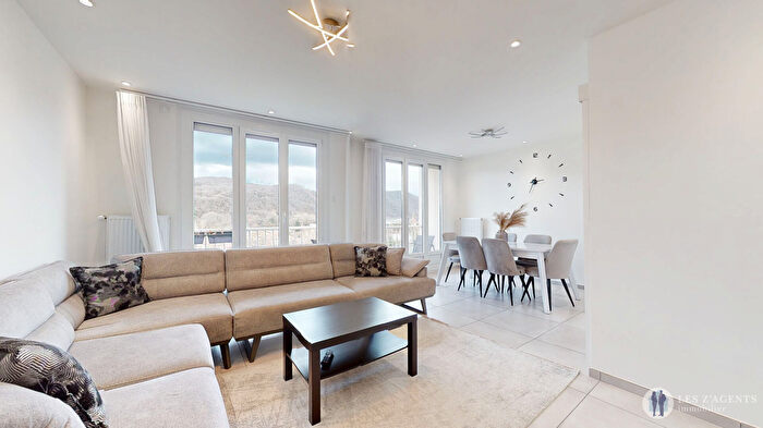 Appartement à vendre - Le Pont-de-Claix, Grand Galet - 4 pièces - 2 chambres