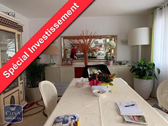 Appartement à vendre - Châteauthierry Centreville - 4 pièces - 3 chambres