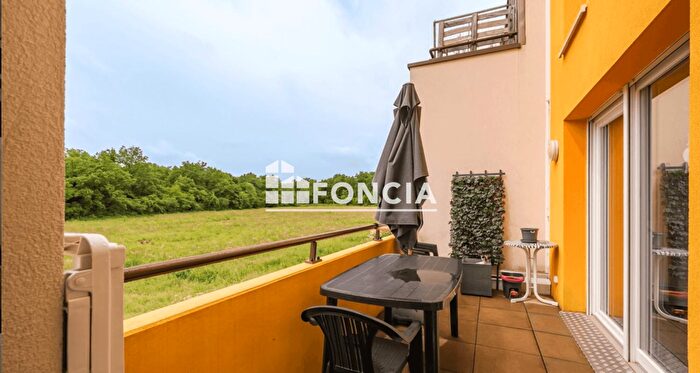 Richwiller : Appartement 3 pièces à vendre