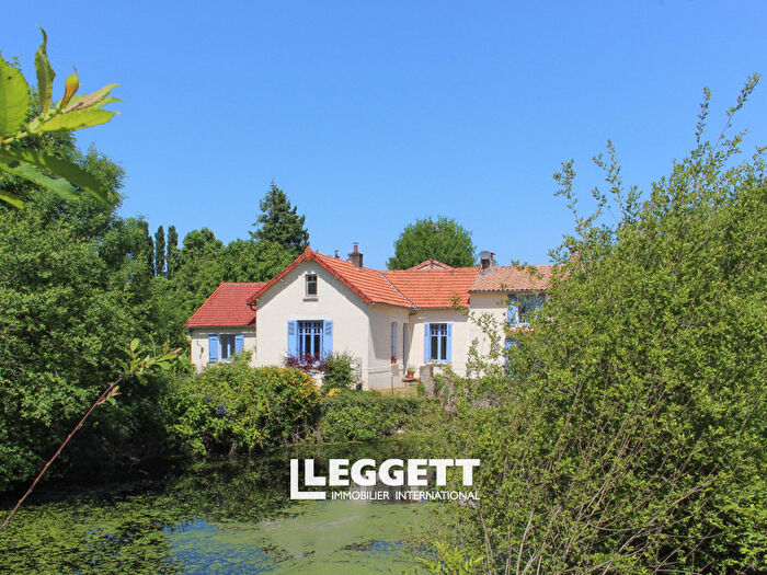 Maison à vendre - Le Retail - 8 pièces - 4 chambres