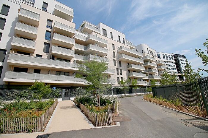 Colombes, Centre-ville : Appartement 5 pièces à vendre