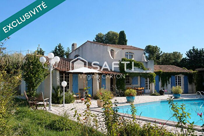 Maison 6 pièces à vendre - Aubais
