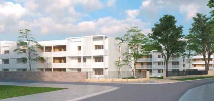 Appartement 4 pièces à La Glacière-Labatut, Mérignac, à louer