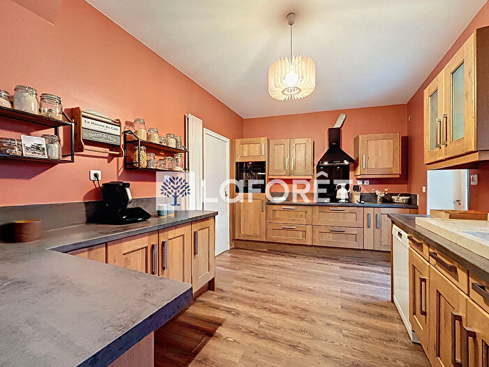 Maison à louer - Chavenay - 6 pièces - 4 chambres