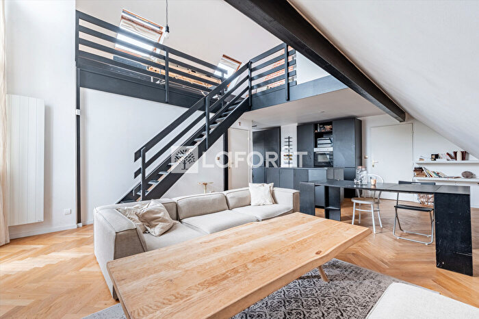 Appartement à vendre - Saint-Ouen-lAumône, Centre-ville, Prairie - 3 pièces - 2 chambres