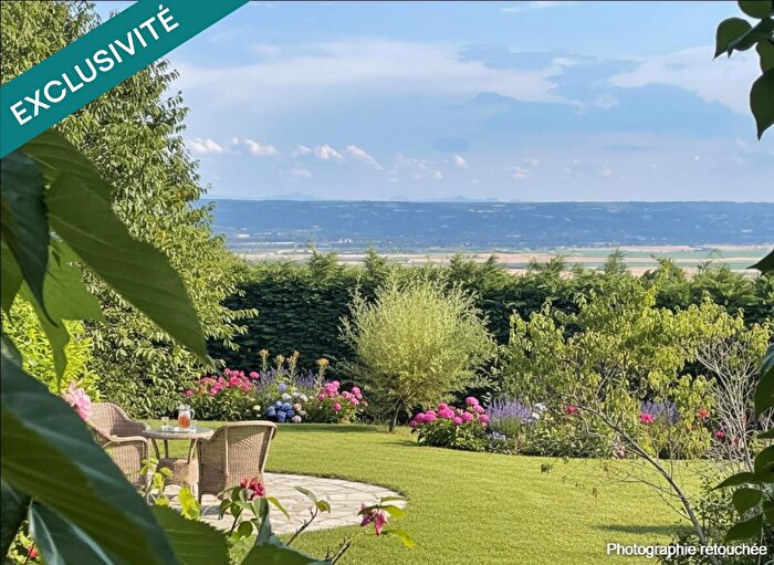 Maison à vendre - Saint-Hilaire-de-la-Côte - 8 pièces - 5 chambres