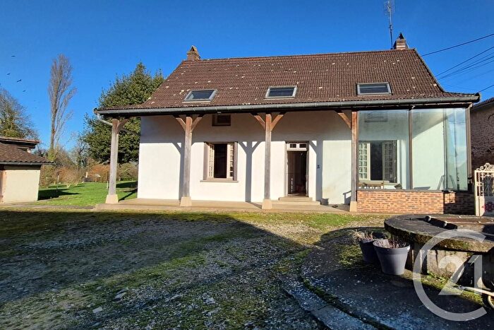 Maison à vendre - Jouvençon - 7 pièces - 4 chambres