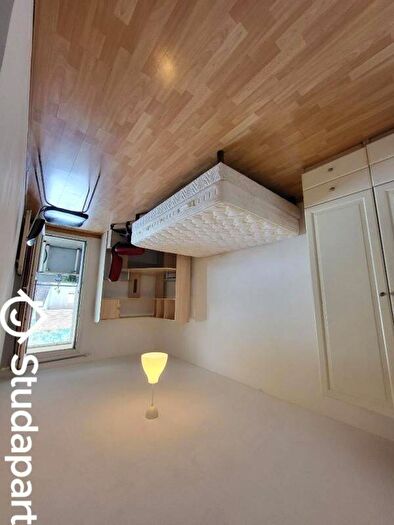 Appartement 1 pièce à louer à Nord, Gières
