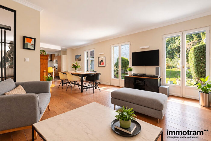 Roubaix - Maison 5 pièces à vendre