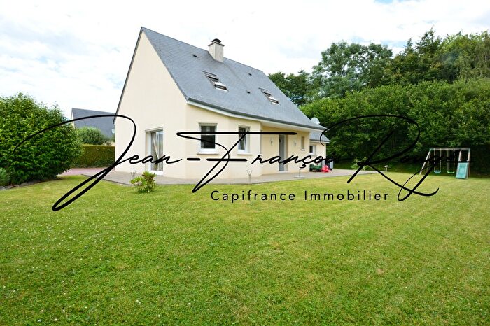 Maison à vendre - Marigny - 6 pièces - 4 chambres