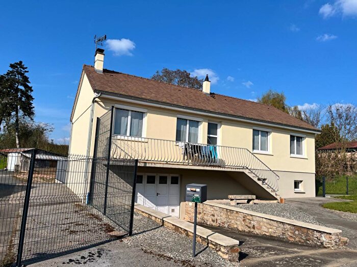 Maison à louer - Fyé - 5 pièces - 3 chambres