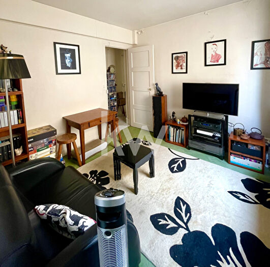 Boulogne-Billancourt, Silly, Gallieni : Appartement 2 pièces à vendre