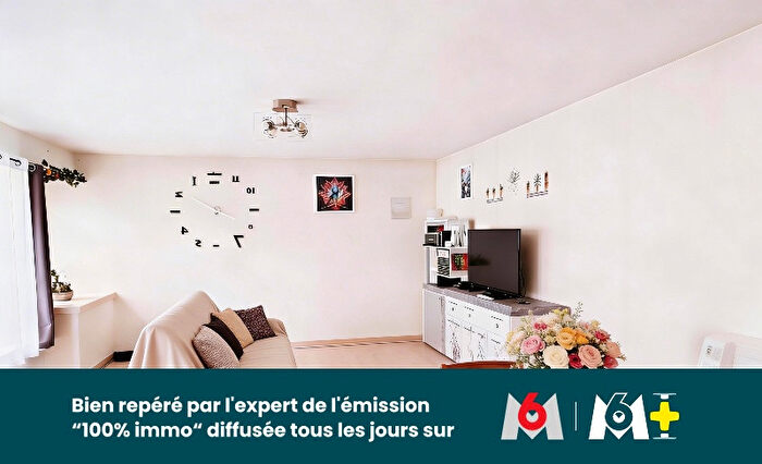 Appartement 3 pièces à Auxerre, Centre-ville, à vendre