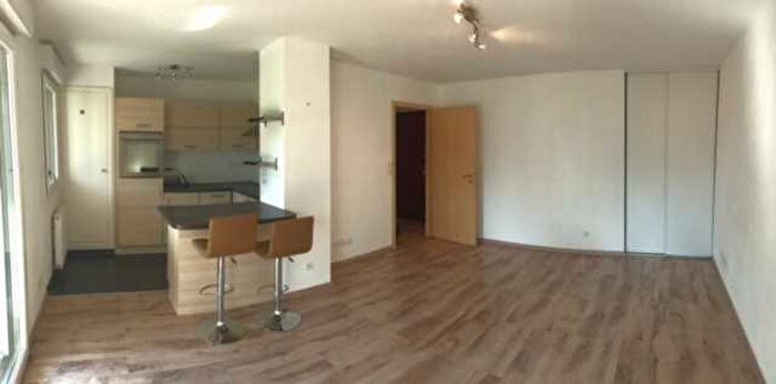 Appartement à louer - Huningue - 2 pièces - 1 chambre