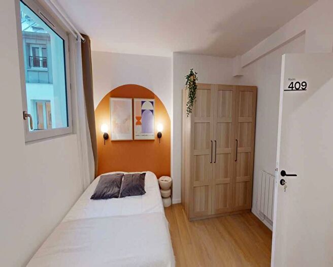 Appartement 9 pièces à Lafayette-Richer, Paris 9ème arrondissement, à louer