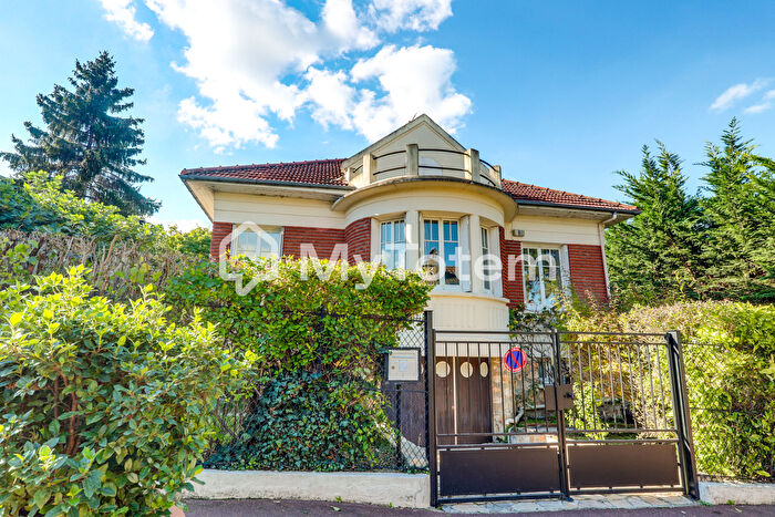 Maison à vendre - Sceaux, Robinson - 6 pièces - 4 chambres
