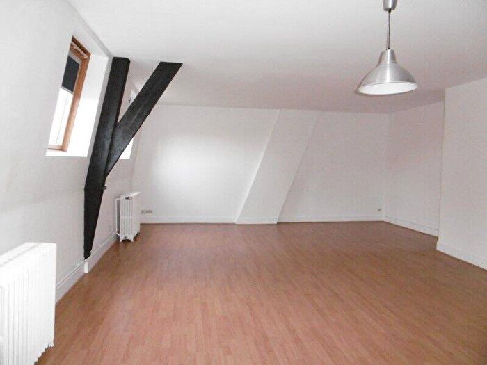 Appartement à louer - Hommelet, Roubaix - 4 pièces - 3 chambres