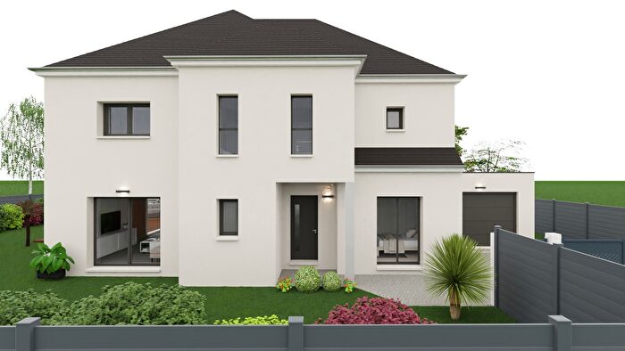 Maison 8 pièces à Pont-l'Évêque, à vendre