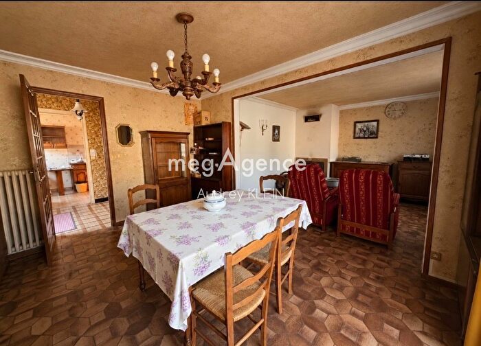 Maison 8 pièces à vendre - Paroy-en-Othe