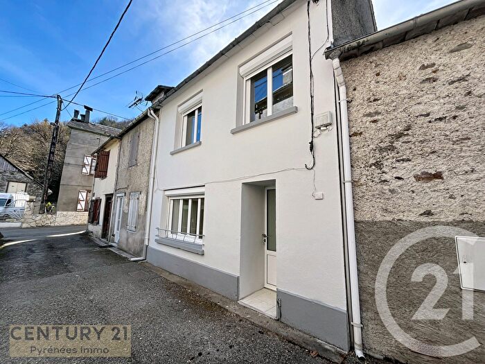 Maison à louer - Arlos - 3 pièces - 2 chambres