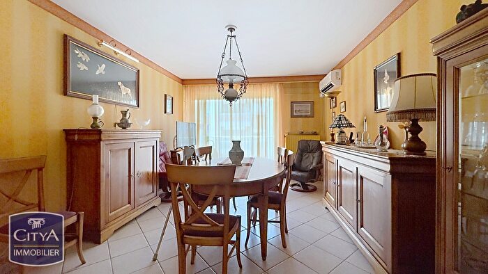 Lyon 7ème, Guillotière : Appartement 4 pièces à vendre