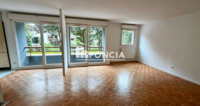 Appartement 3 pièces à louer à Villeurbanne