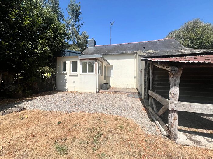 Maison 3 pièces à vendre à Rougé