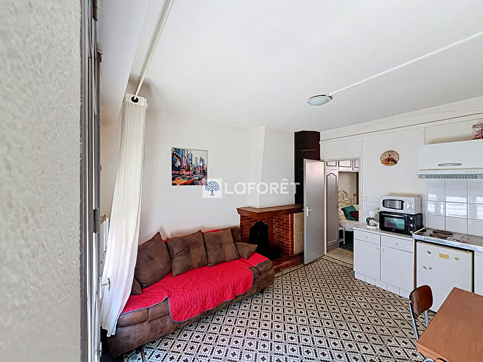 Perpignan, La Réal : Appartement 2 pièces à louer
